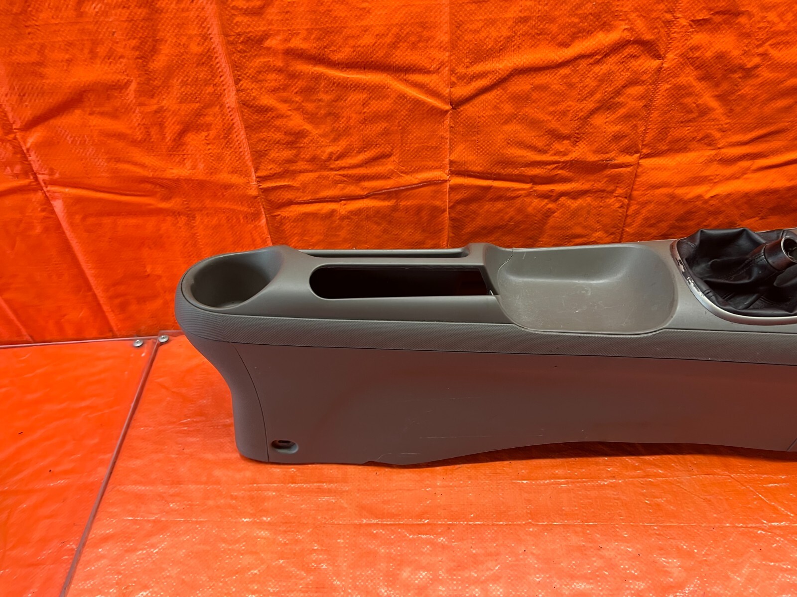 02-06 ACURA RSX - ARM REST CENTER CONSOLE ASSEMBLY - TAN IN COLOR - OEM ...
