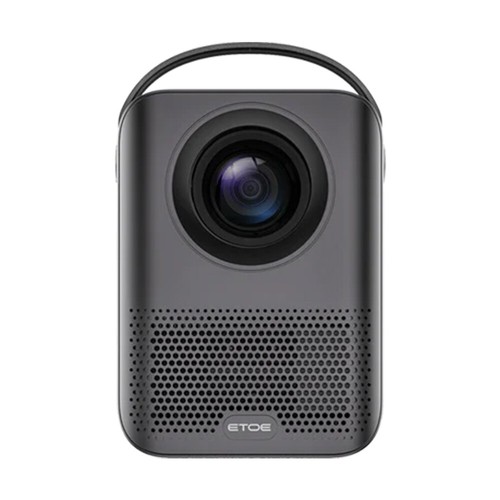 ETOE 4K Projector Bluetooth 300 ANSI 1080P HD Video Movie Home Theater ...