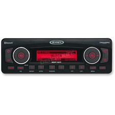 Jensen JRV212T AM/FM/CD/USB/WB/iPod SIRIUS Ready 2.0 DIN Stereo 6.1 ...