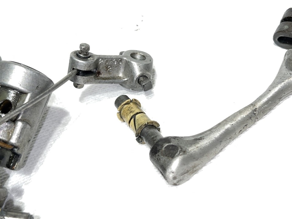 Mercury Kiekhaefer Mark 10 SYNCHRONIZE THROTTLE AND SHIFT CONTROL ...