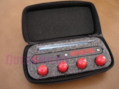 MAGNEPULL MAGNESPOT MS1000 2.0 4 Magnets Pin Marker Wall Reference Spot ...