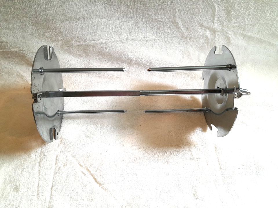 Baby George Foreman Rotisserie GR59A Spit Bar Rod Replacement Part | eBay