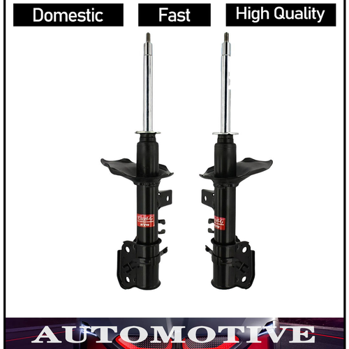KYB Genuine OEM Front Struts For 1997-1999 Infiniti QX4 3.3L Lifetime ...
