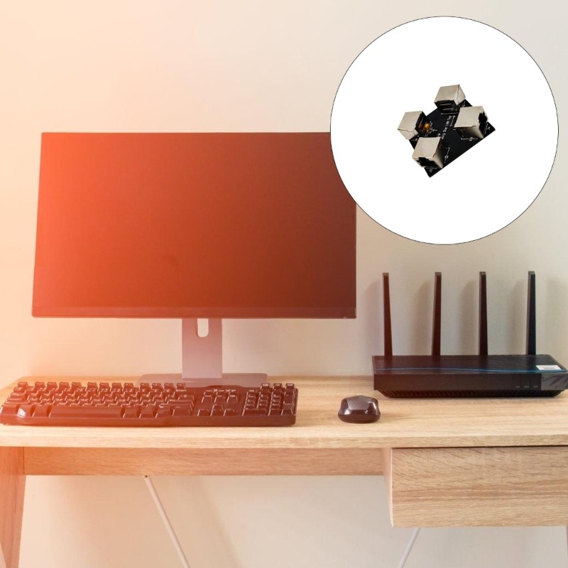 Networking Sniffers Tool Metal Housing Automotive Home Applications | eBay