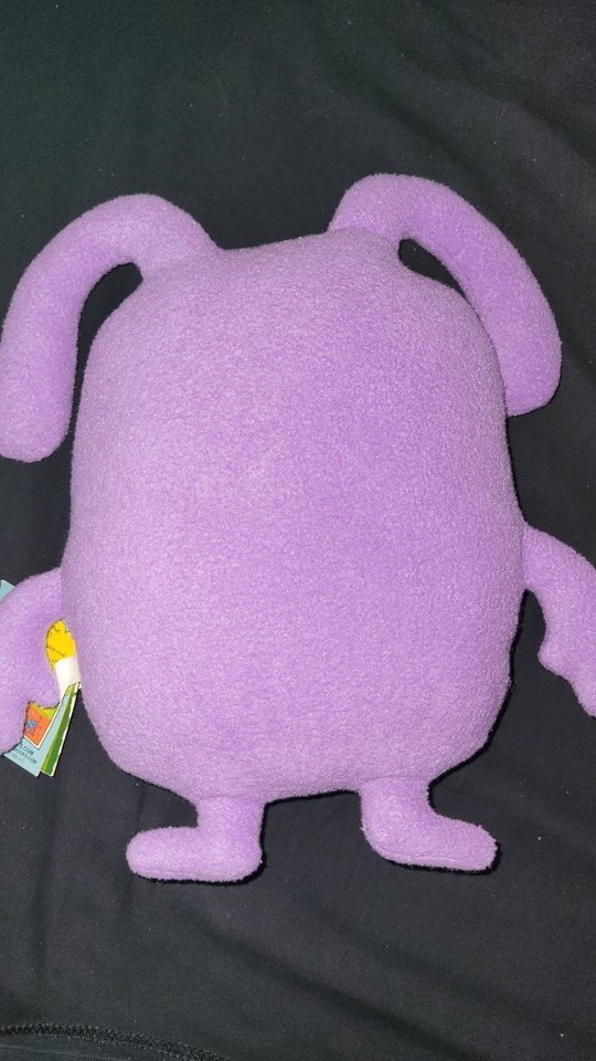 Uglydoll OX Uglyverse Edition Purple Monster 11” Gund NWT | eBay