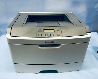 Lexmark E360dn Workgroup Laser Printer 734646144865 | eBay