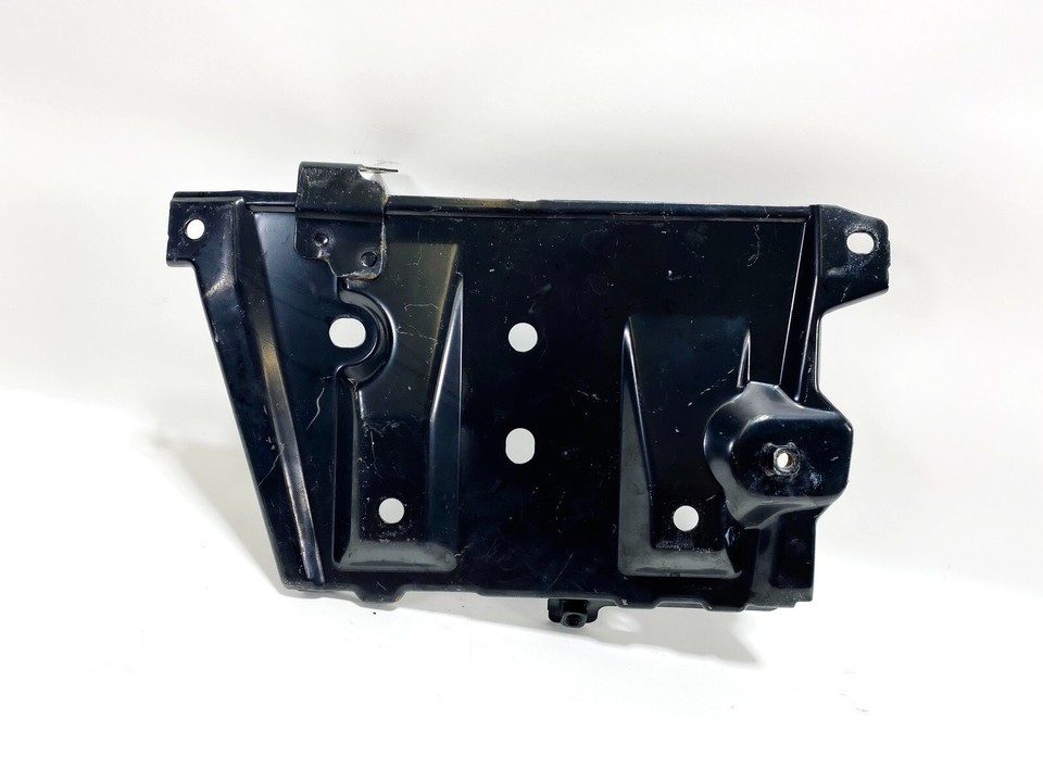 13-20 NISSAN PATHFINDER ENGINE MOTOR FRONT BATTERY MOUNT TRAY HOLDER ...