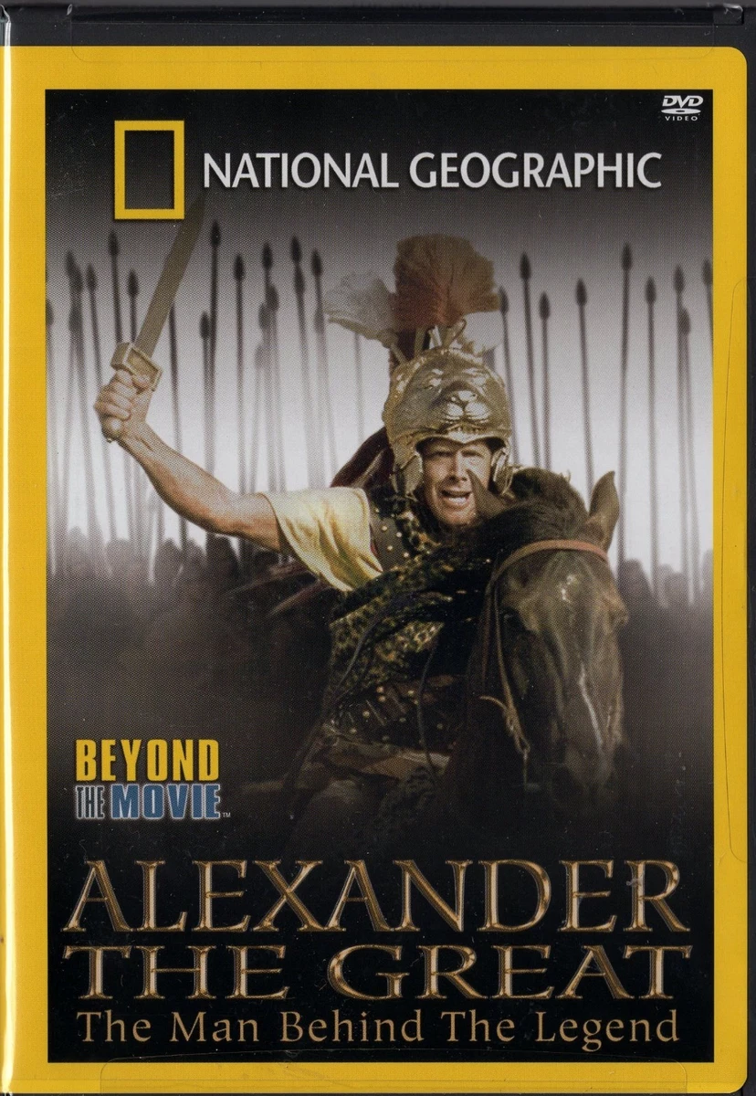 Alexander The Great Movie 2004