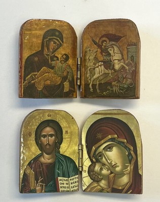 Icons - Triptych