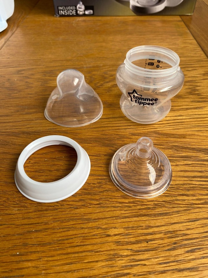 Tommee Tippee Perfect Prep Machine. White. MODEL EP2262-V [SPARE PARTS ...