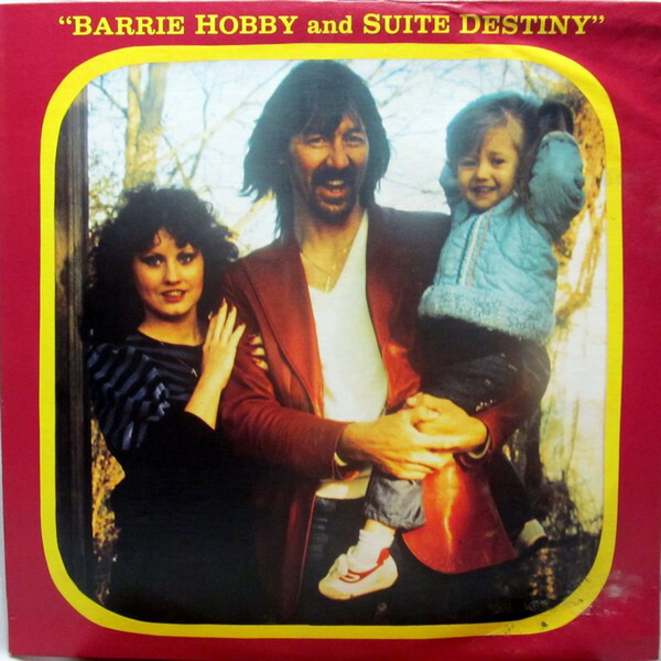 BARRIE HOBBY AND SUITE DESTINY [self-titled] (Vinyl LP 1976) **NEW** | eBay