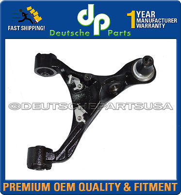 RR Sport Front Left Upper Suspension Control Arm & Ball Joint Assembly ...