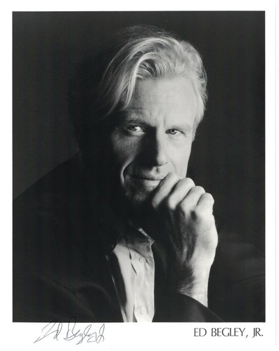 ED BEGLEY JR Autographed 8X10 A Mighty Wind Pineapple Express Better ...