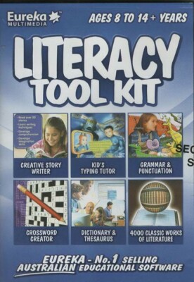 PC - Literacy Toolkit - Educational | eBay Australia