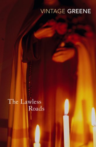 The Lawless Roads by Greene, Graham Paperback / softback Book The Fast ...