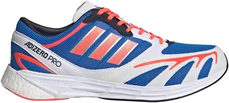 Adidas Adizero Pro V1 DNA Blue Rush Turbo for sale | eBay