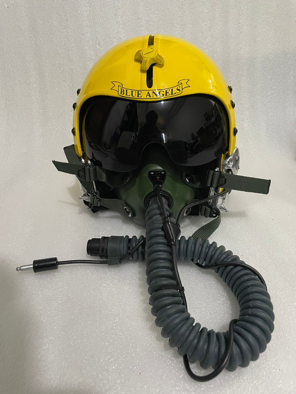 HGU33 Style BLUE ANGELS AEROBATIC SQUADRON US Naval Aviator Pilot ...