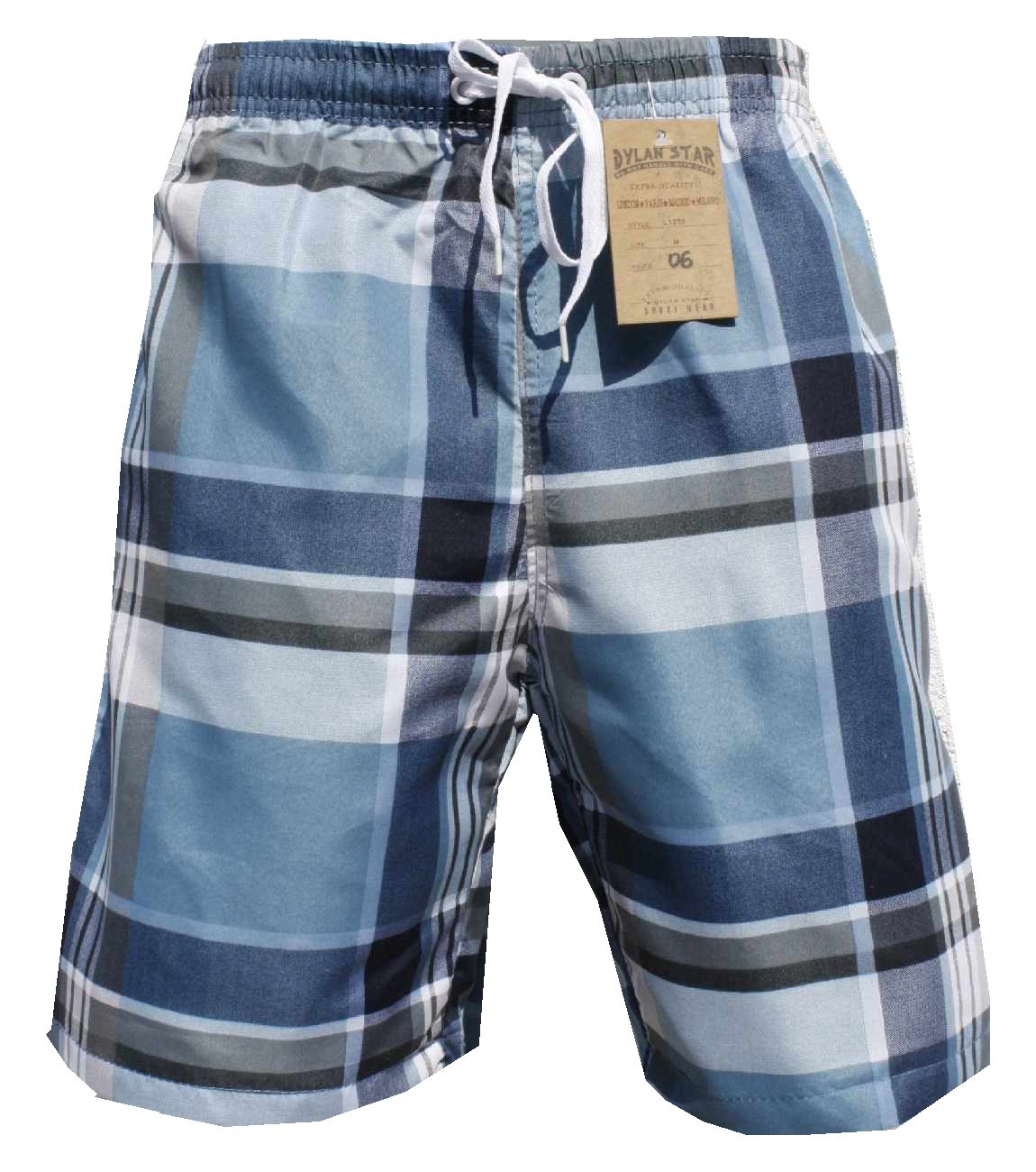 BADE SHORT SHORTS BERMUDA BADEHOSE L32-06 in S M L XL XXL XXXL | eBay