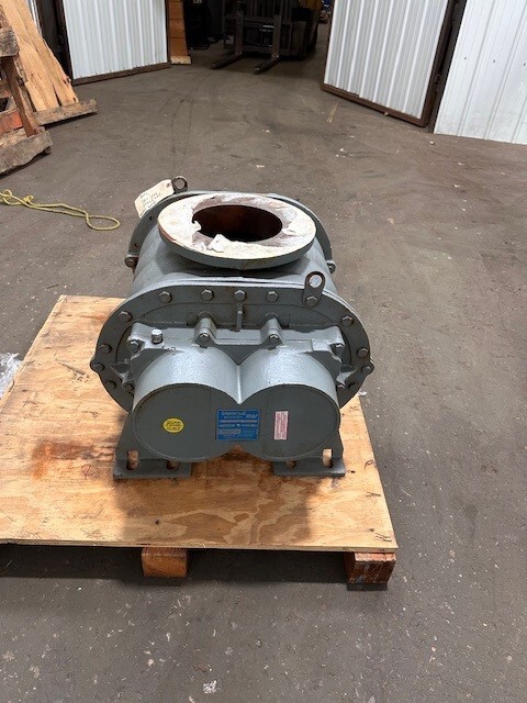 Roots 718 URAI Rotary Lobe Blower | eBay