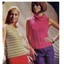 Columbia Minerva Shells, Knitting Pattern Book No. 762, Sport to ...