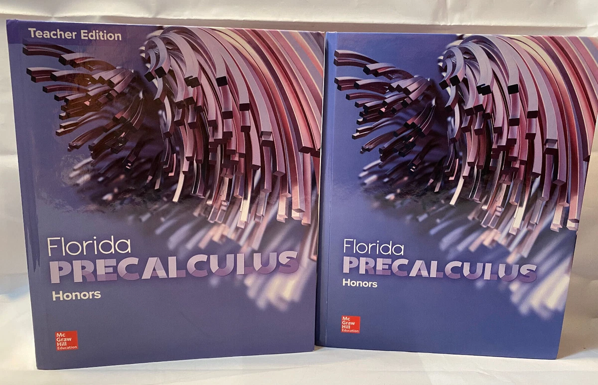 Precalculus Textbook Mcgraw Hill