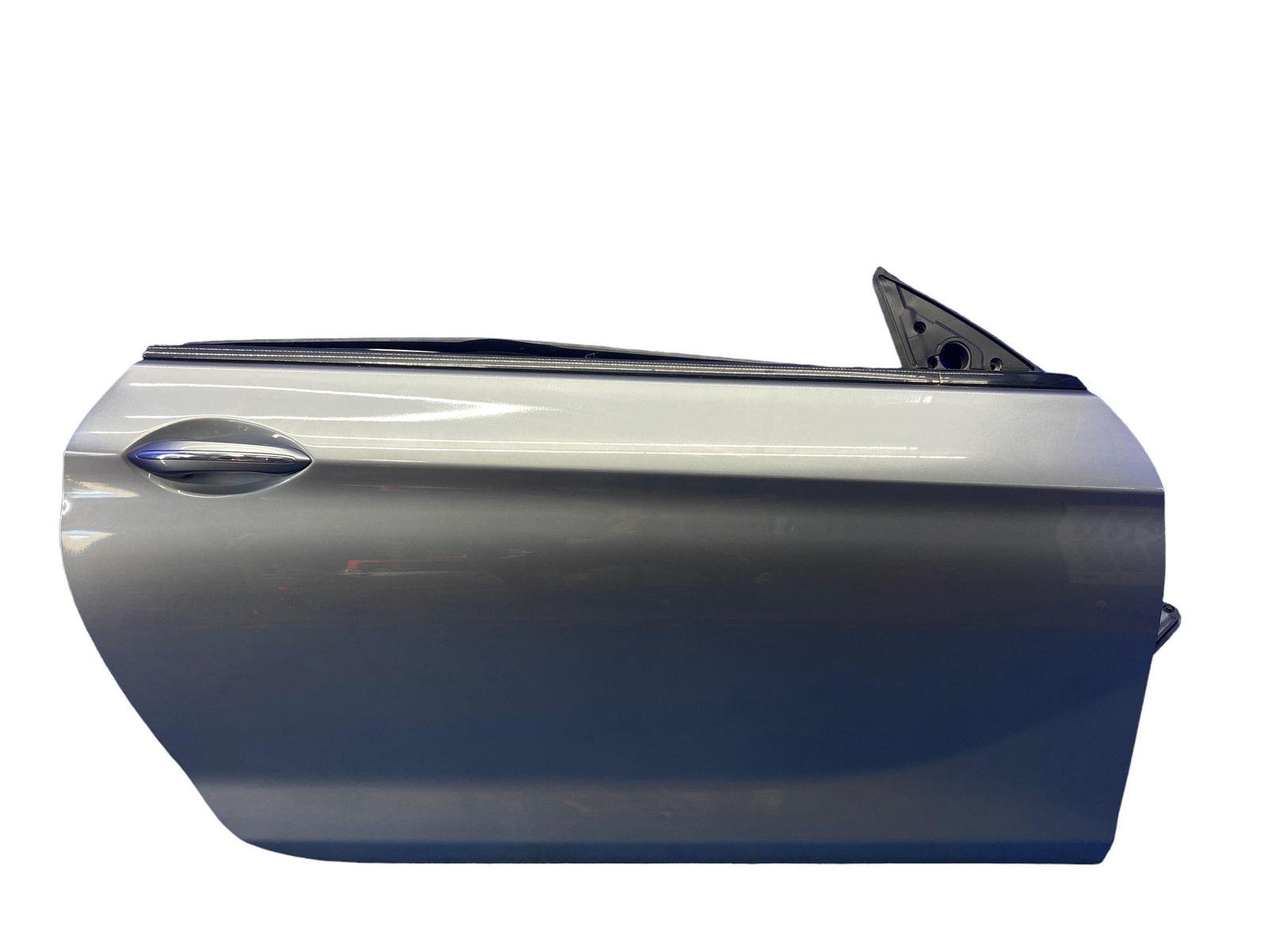 2012-2018 BMW 650I OEM FRONT RIGHT DOOR W/SOFT CLOSE SPACE GRAY (A52 ...