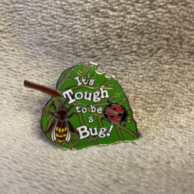 Disney World It's Tough to be a Bug Animal Kingdom Hat Set Pin Fly ...