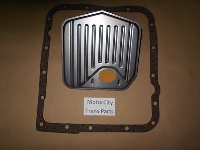 700R4 Transmission Filter Kit 1982-1993 700r4 SUV TRUCK VAN CAMARO FREE ...