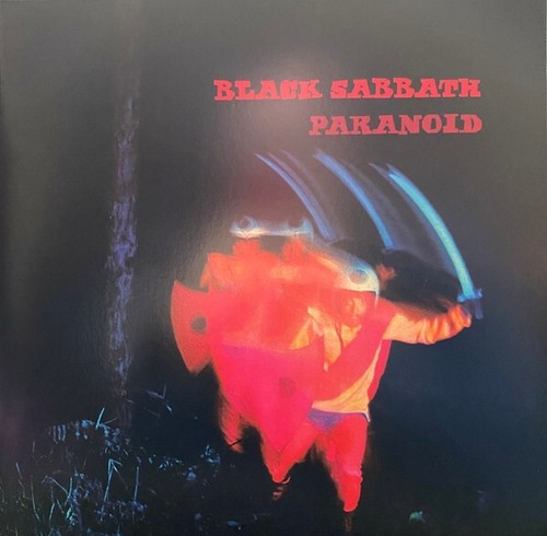 Black Sabbath –Paranoid Super Deluxe (3 x Vinyl, Box Set, Album, Deluxe ...