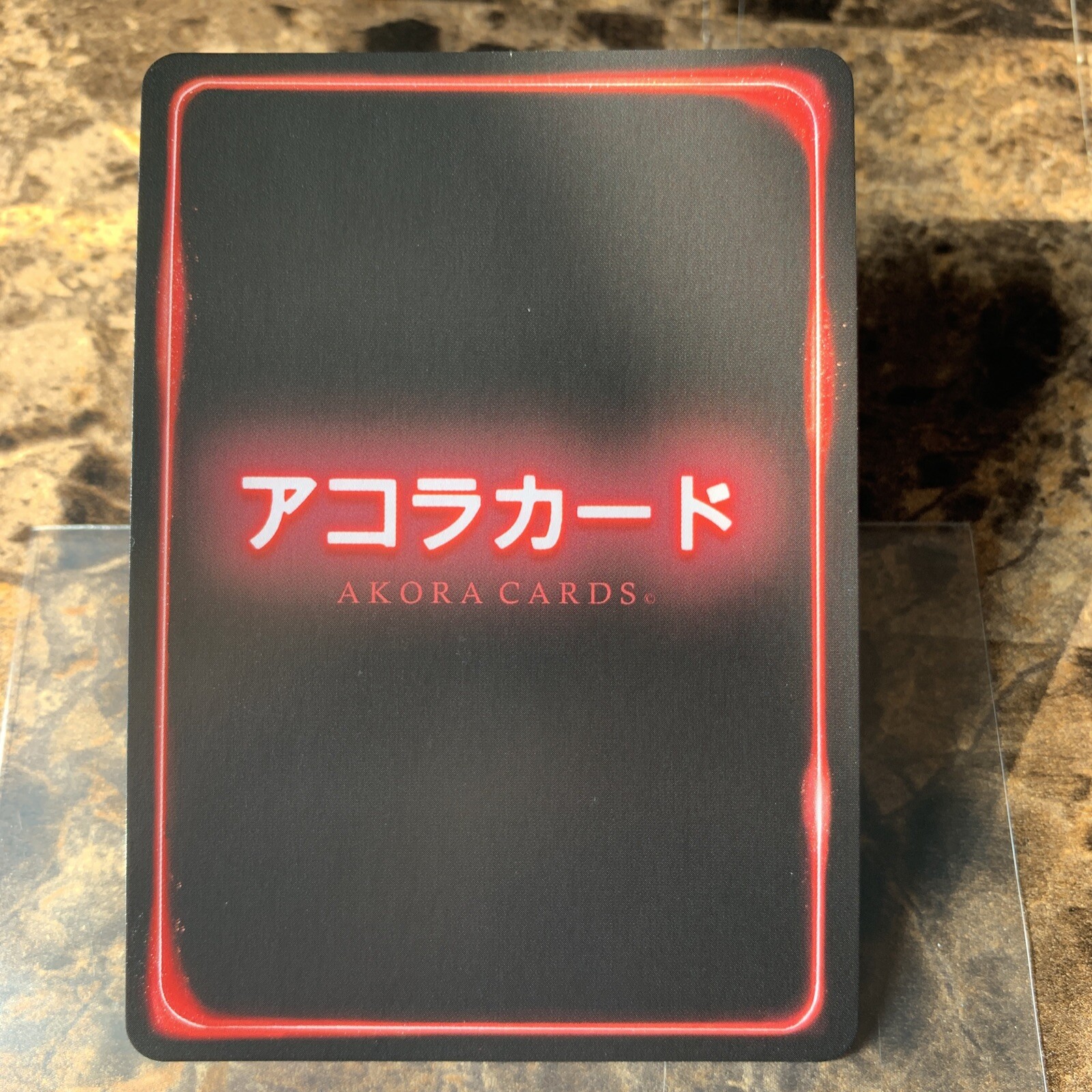 Akora TCG Spellbound Wings Generational Full Art Rare Seraph-Zeru 003 ...