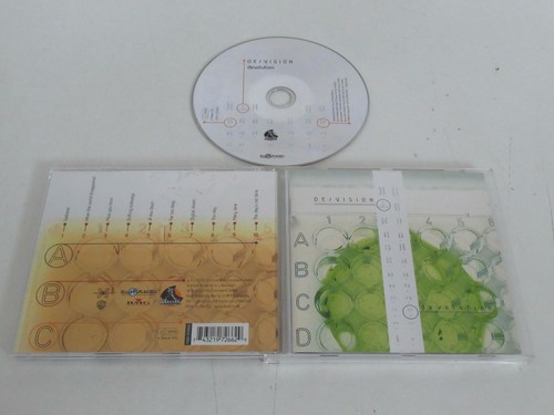 DE/VISION/DEVOLUTION(E-WAVE 74321 972662)CD ALBUM | eBay.de