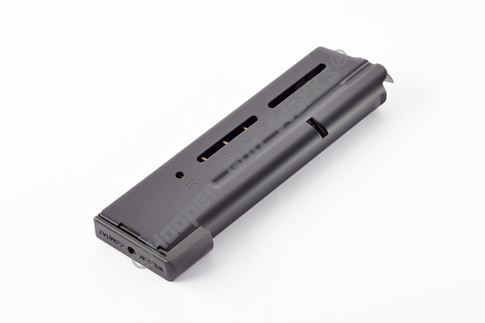 Wilson Combat 1911 Elite Tactical Magazine 9mm Compact 10rd Lo-Profile ...