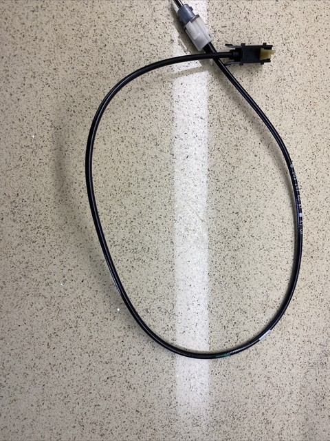 MERCEDES W203 Transmission Shifter Gear Ignition Switch Cable ...