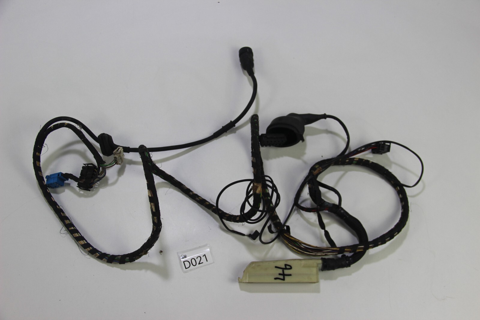 Original BMW E34 520i Gearbox Wiring Harness AEGS 1718237 | eBay