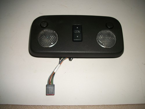 2005 2006 2007 2008 2009 OE FORD MUSTANG DOME/ MAP LIGHT reading lights ...