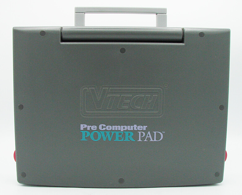 Vintage 1990's VTech Pre-Computer Power Pad Educational Learning PC ...