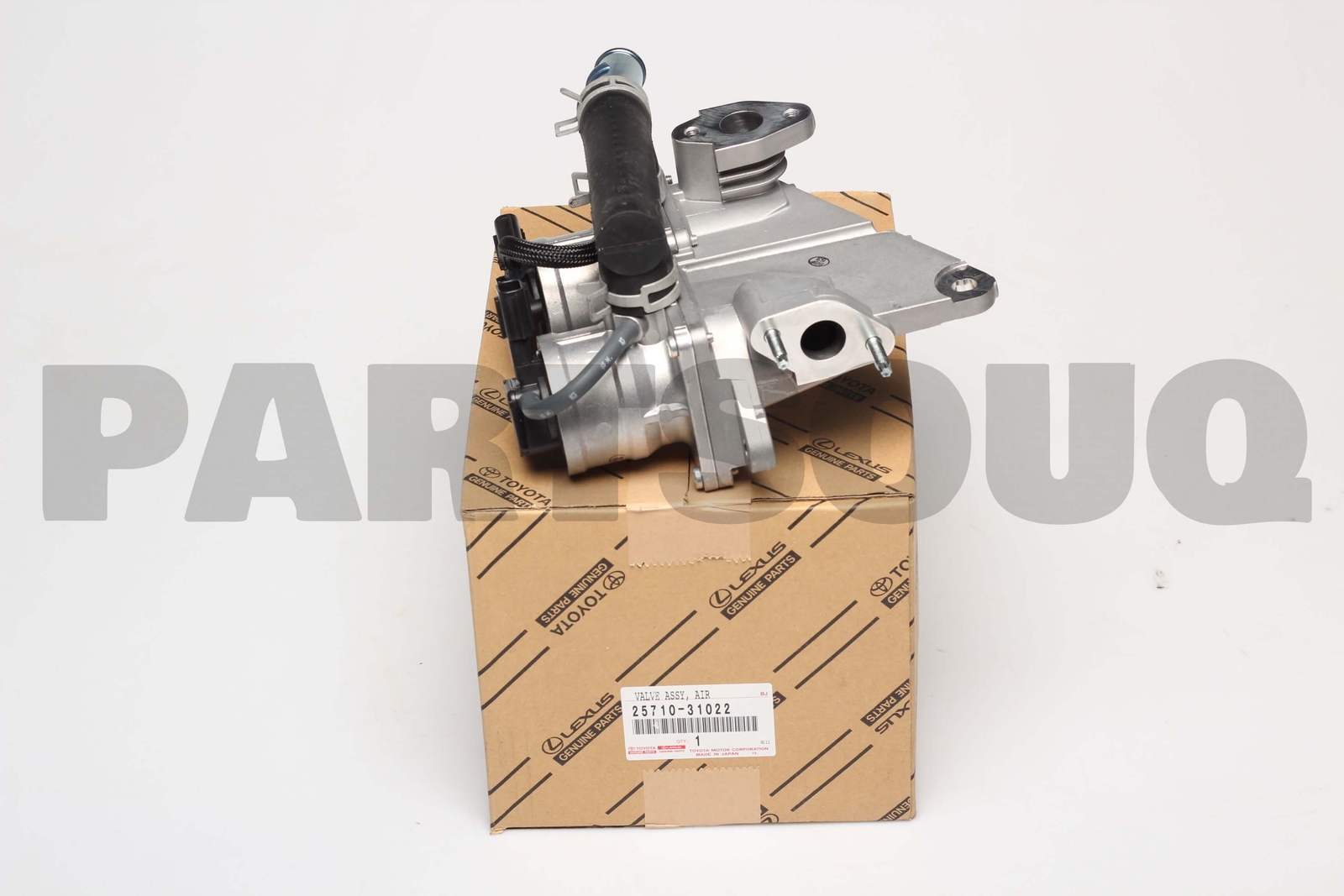 2571031022 Genuine Toyota VALVE ASSY AIR 25710-31022 | eBay
