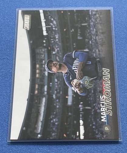 2023 Topps Stadium Club #89 Marcus Stroman Chicago Cubs | eBay