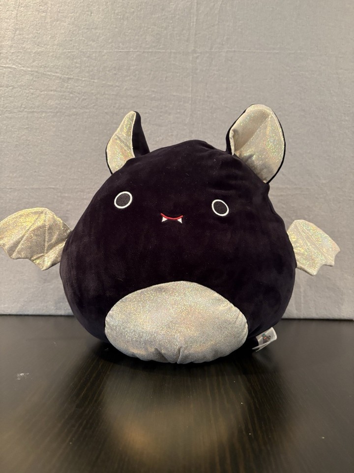 2 in 1 Reversible Squishmallow 12” Flip A Mallow Paxton Pumpkin Emily ...