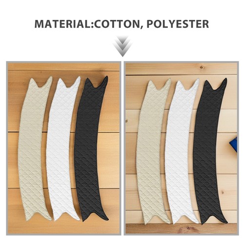 3PCS Bra Liners: Sweat Absorbing Bra Liners Underarm and Tummy Pads ...