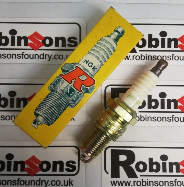 NGK BPR6EY-11 Spark Plug for sale online | eBay