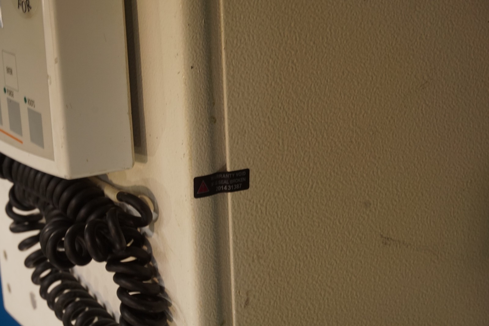 ALCATEL A 100L,A100L 31121 PUMP & ALCATEL ANNECY CONTROLLER OPERATOR ...