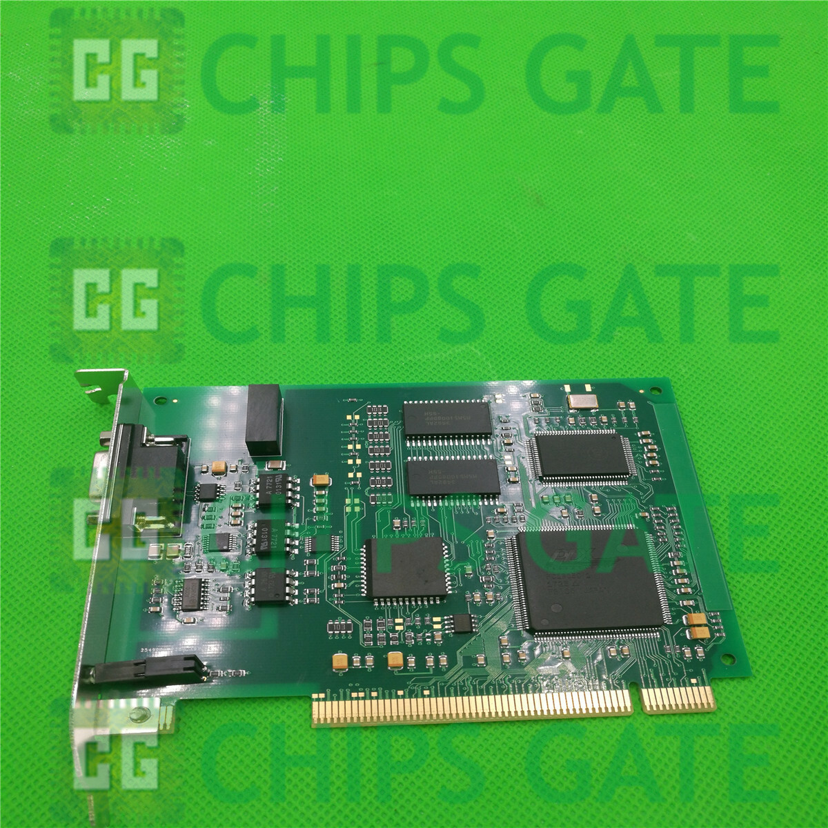 1PCS Siemens DP/PROFIBUS/MPI PCI Card 6GK1561-1AA00 6GK1 561-1AA00 ...