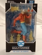 DC Multiverse The Flash Jay Garrick (The Flash)