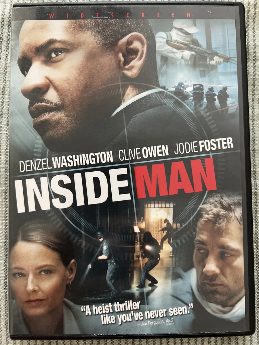 Inside Man Denzel