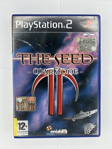 The Seed War Zone 2 PS2 Game Italian Complete | eBay