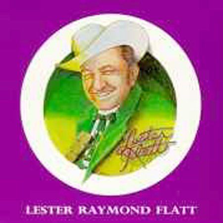 Lester Raymond Flatt by Lester Flatt (CD, Jan-1993, Flying Fish) for ...