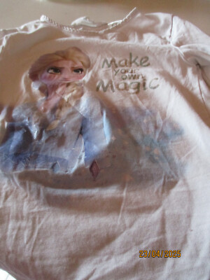 Anna+Elsa Shirt Gr 110 | eBay.de