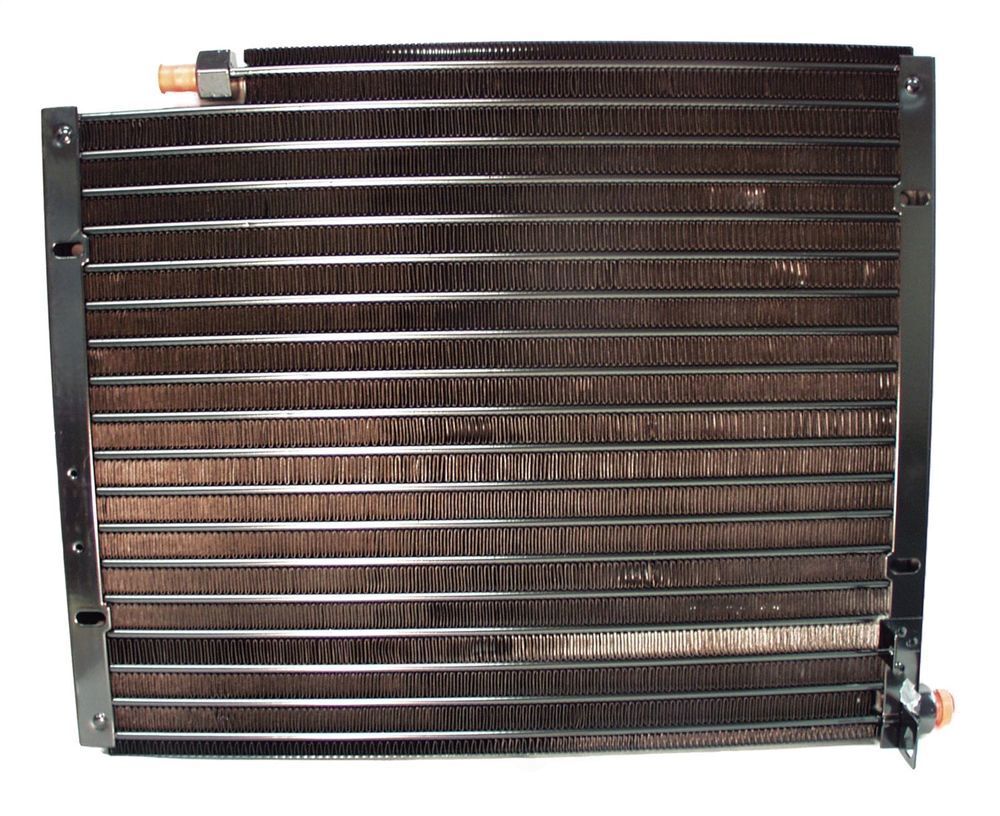 A/C Condenser Crown 56002190 fits 84-96 Jeep Cherokee 2.5L-L4 for sale ...