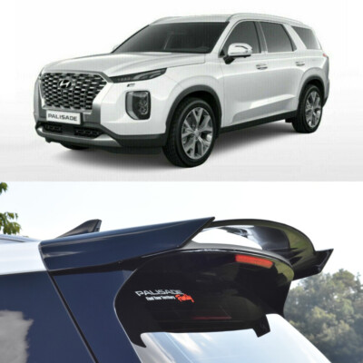 Rear Wing Spoiler (Fits: 2019 2022 Palisade) | eBay